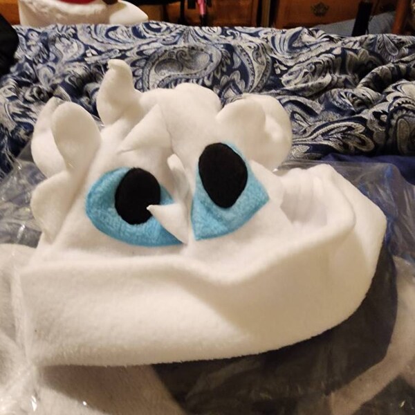 Tails Sonic Beanie/tails Beanie / Tails Sonic Hat /sonic the Hedgehog ...