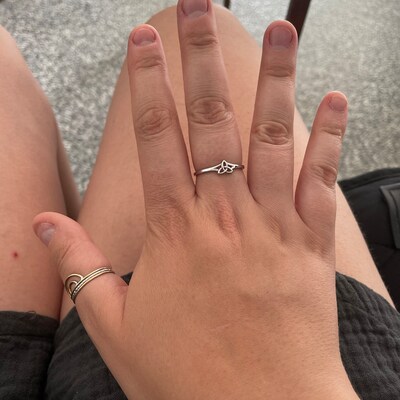 Trinity Tree of Life Charm 925 Sterling Silver High Polish - Etsy Canada