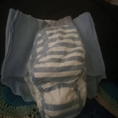 Customz Gary Gazelle ABDL Adult Baby Diaper Nappy 1 X Nappy - Etsy