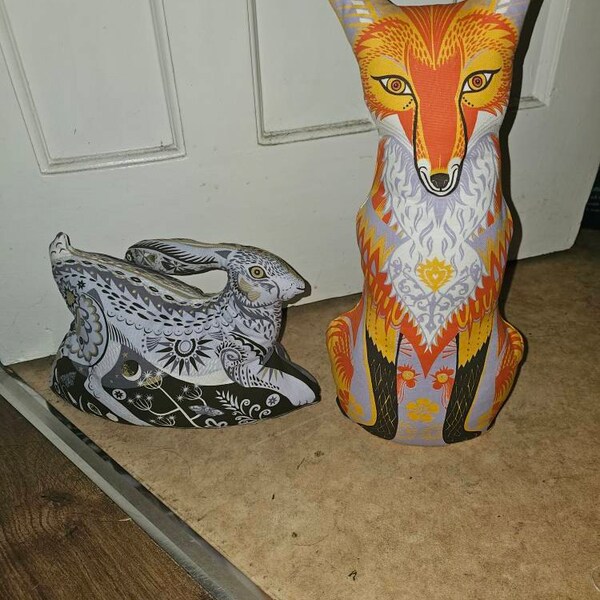 Meryl the Mermaid Tea Towel / Cut and Sew Kit - A Silkscreen Design by ...