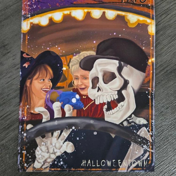 The Other Mother - Coraline Art Print, the Beldam, Spooky Print ...