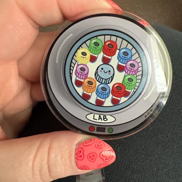 Heart of Nutrition Shaker Badge - Etsy