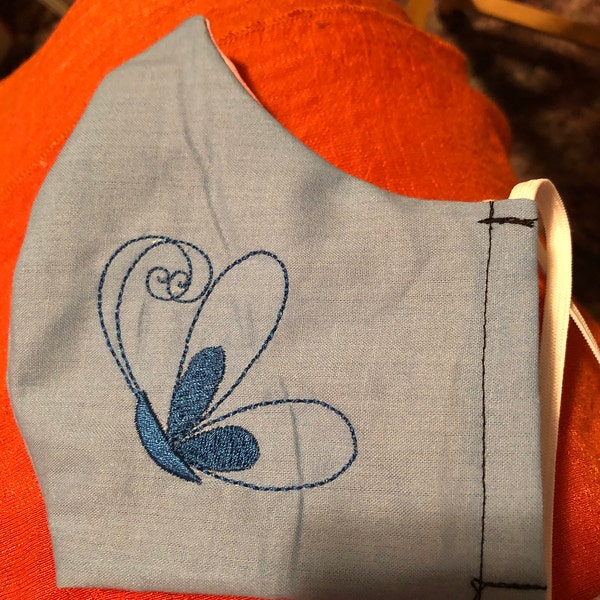 Mini Butterfly Embroidery Design Butterfly Mini Machine Embroidery ...