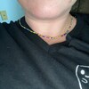 Scrollwork Skeleton Key Necklace / Brass Skeleton Key / 24 Ball and ...