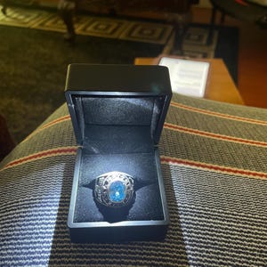 Western Governors University,class Ring,personalized School College ...