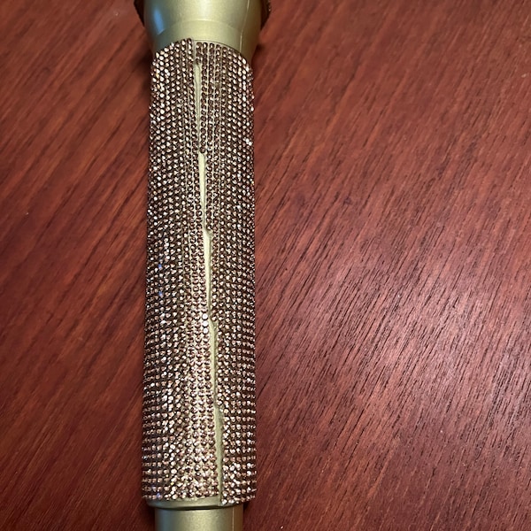 Ombre Gradient Prop Microphones Concert/festival Tour Fake Mic Cosplay ...