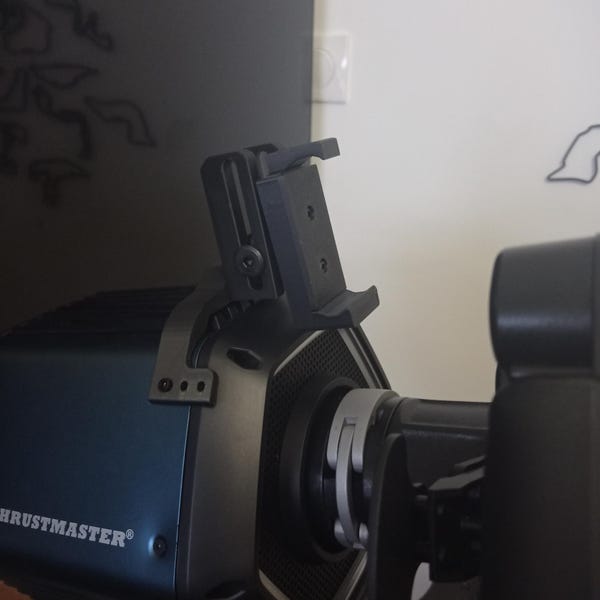 Streamdeck Enclosure MK2 Mount for Aluminium Profile Extrusions 4080 ...