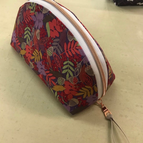 Seren Dumpling Pouch PDF Sewing Pattern / Sewing Tutorial / Dumpling ...