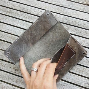 Leather LINK Bracelet Pattern - Etsy