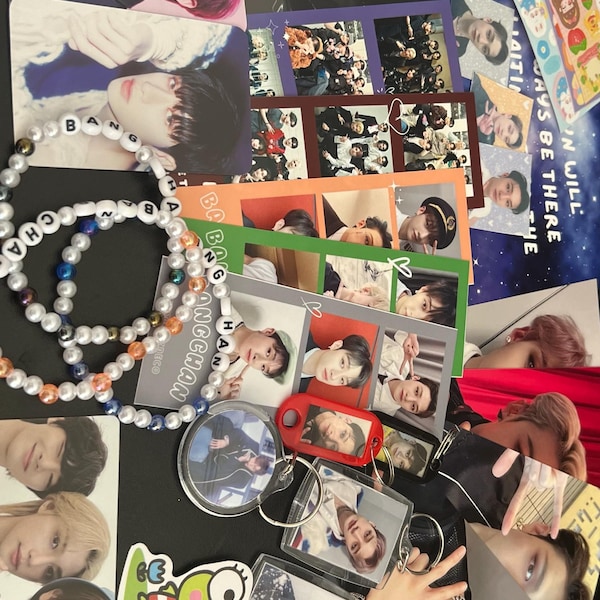 Stray Kids Boba Sticker | SKZ Boba Stickers | Kpop Stickers | Kpop ...
