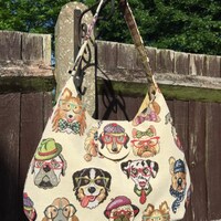 Ruby Bag PDF Pattern - Etsy Canada