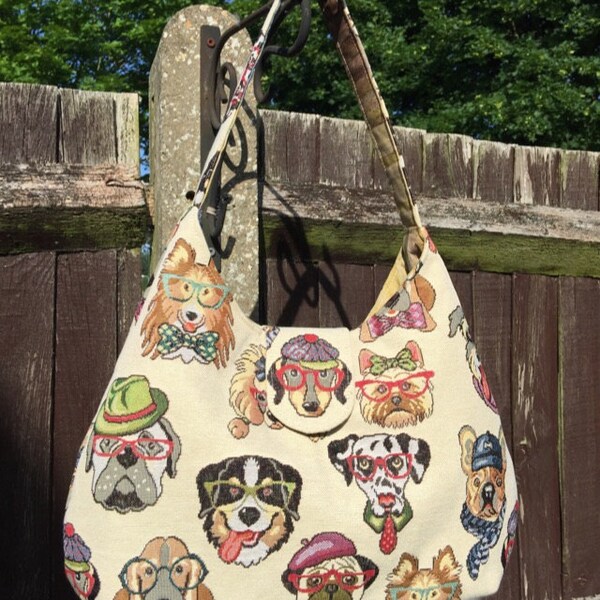 Ruby Bag PDF Pattern - Etsy