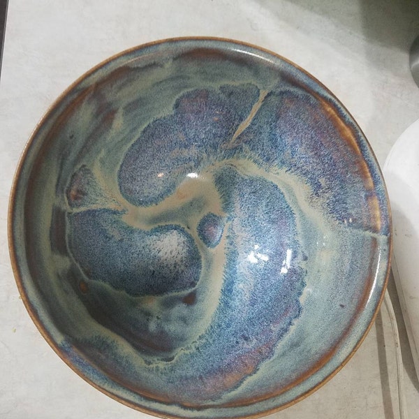 Blue Bird Ornament, Handmade Ceramic, Ready to Ship - Etsy