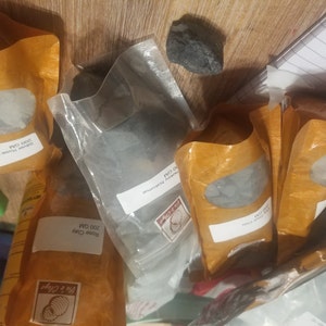 Crushed African ULO Clay must Try Once - Etsy