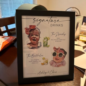 Custom Pet Seating Chart, Dog Seating Chart Sign, Custom Seating Chart ...