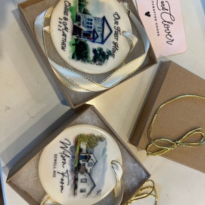 Look What I Made Magnets, Set of 5, Child Artwork Magnet Set ...