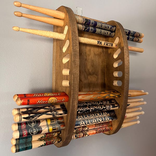 4 Row 36 Can Food Wall Storage Rack - Etsy