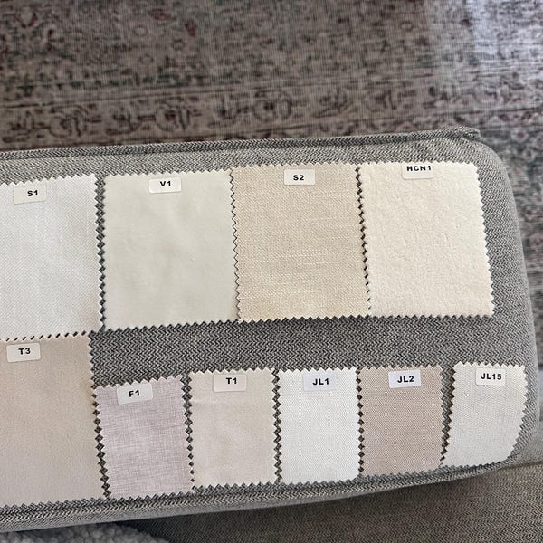 Fabric Samples for Custom Sofa Cover,400 Fabric Options,ektorp,friheten ...