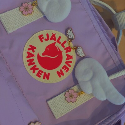 Kawaii Sakura Phone Charm Pastel Pink Cherry Blossom Keychain Kawaii ...