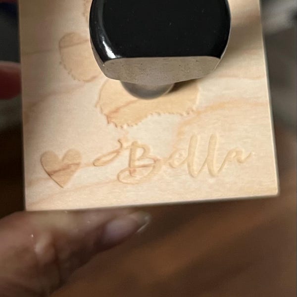 Dog Paw Print Stamp Dog Paw Stamp Custom Puppy Paw Print Rubber Stamp ...