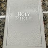 Beautiful Mr. & Mrs. Clear Acrylic Bible/book Display Box With ...