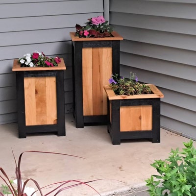 Planter Box Side Hustle Starter Pack Build Planter Boxes in Batches for ...