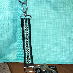 Inkle Weaving Letter Chart, How to Weave Letters on a Warp-faced Band ...