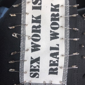 Anti Boot-Licker Patch | Etsy