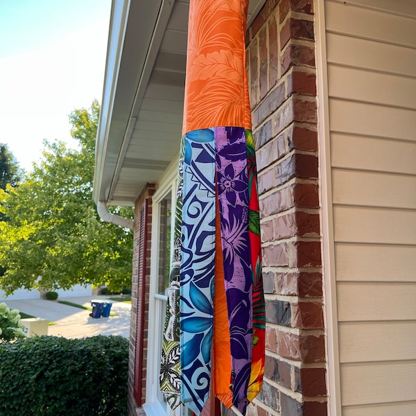 Koi Fish Windsock - 100% Loacally Made on Molokai by Big Wind Kite ...