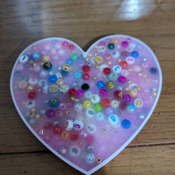 Heart Picky Party Pad™ and Tray - Satisfy Your Urge to Pick, Pop and ...