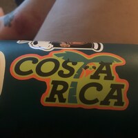 Costa Rica Sticker - Etsy