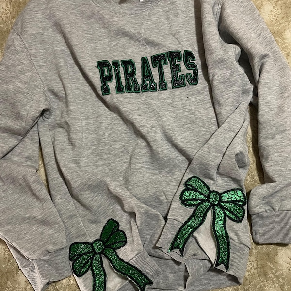 Custom Applique Embroidery Design, Split or Standard Sizes, Curved or ...