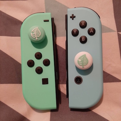 Animal Crossing Joy Con Shell for Nintendo Switch With SL/SR and Wrist ...