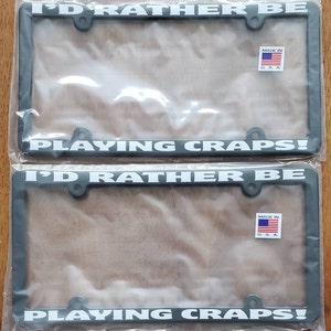 Shellback USS Constellation CV-64 License Frame - Etsy