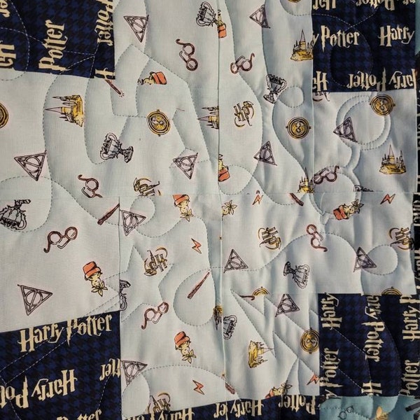 Wizard Quilting Embroidery Design. Wizard Quilt Block Embroidery ...