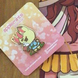 Boomerang Boy Pin | Etsy