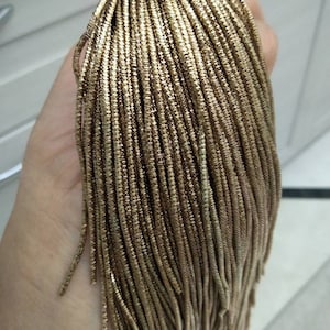 French Wire/ Bullion Wire/ French Wire/metallic French Wire/ French ...