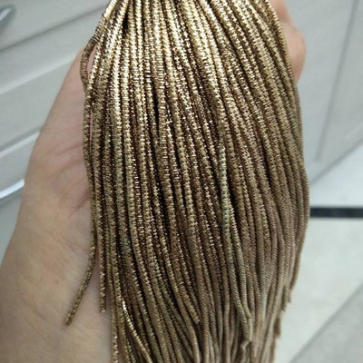 French Wire/ Bullion Wire/ French Wire/metallic French Wire/ French ...