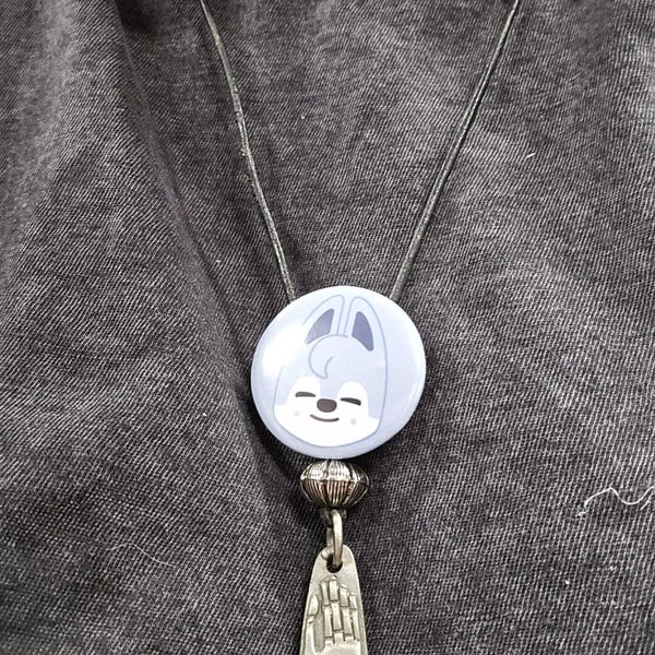 STRAY KIDS Bow Heart Lightstick Sign Photo Name Glitter Rhinestone ...