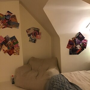 Kidcore Aesthetic Wall Collage Kit, Indie Room Decor, Y2k Wall Decor ...