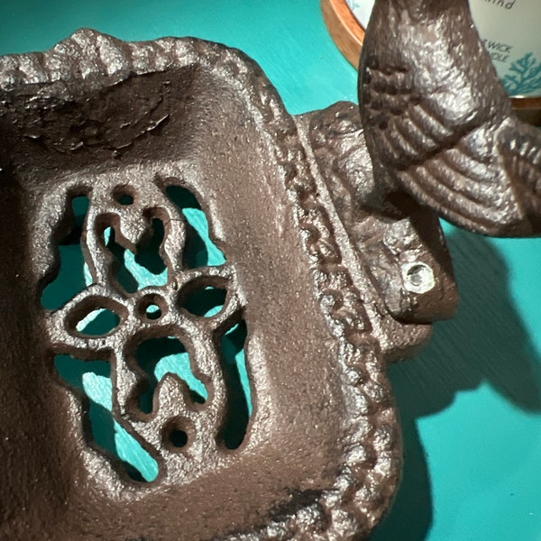 Vintage Cast Iron Keys Set Home Decor Piece - Etsy