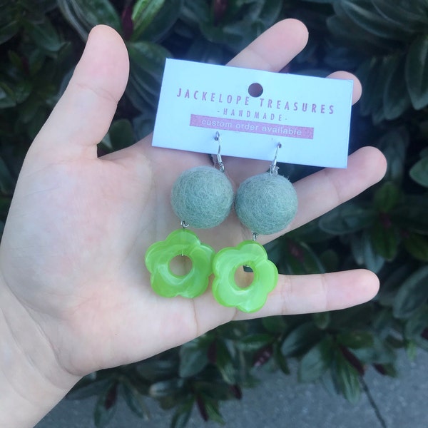 Handmade Cluster Mushroom Magnet, Figurines, Clay Mushroom, Unique Gift ...