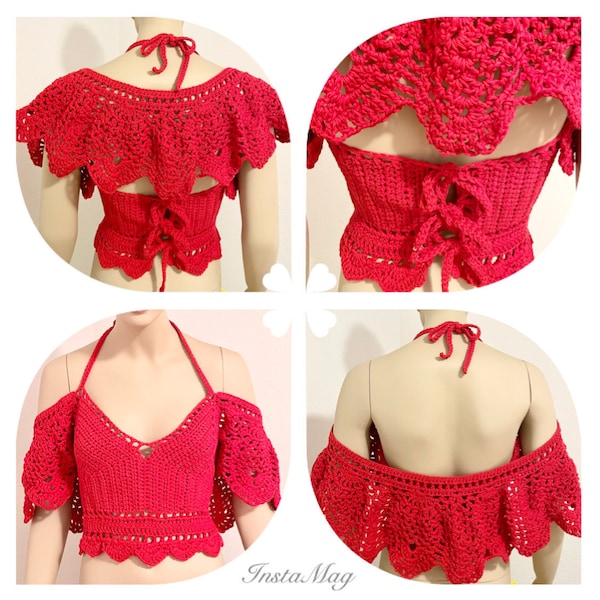 Angel Top Pattern - Etsy