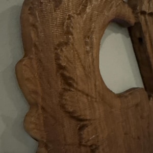 Combat Infantryman Badge | CIB Wall Display | CNC Carved Military ...