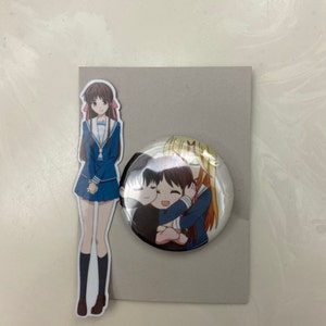 Fruits Basket Kyo Stickers Holo Options | Etsy