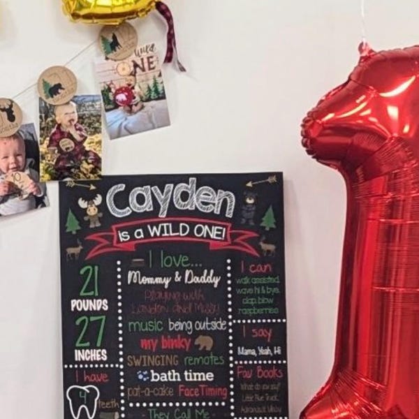 Refreshments Sign - Refreshment Sign - Winter Birthday Signs - Party ...