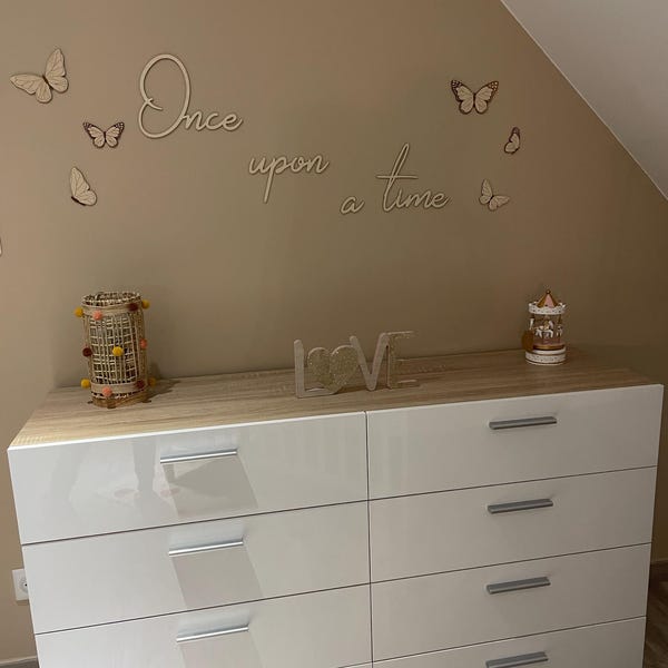 Story Time Sign | Children's Bedroom | Nursery Decor | Babyzimmer ...