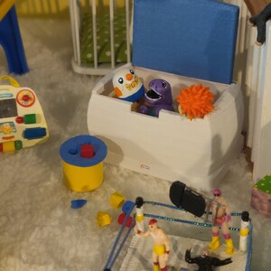 1:12 Day of the Dead Altar Laser Cut Dollhouse Miniature Ofrenda KIT ...