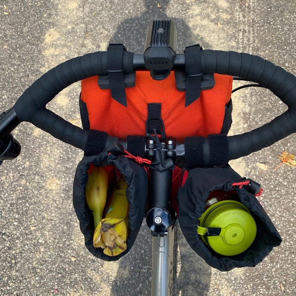 Bike Tube Wallet Black Billfold Wallet Mens Vegan Wallet Bi-fold Wallet Vegan Friendly Recycled ...