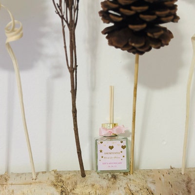 Reed Diffuser, Unique Wedding Favors, Baby Shower Gift Idea ...